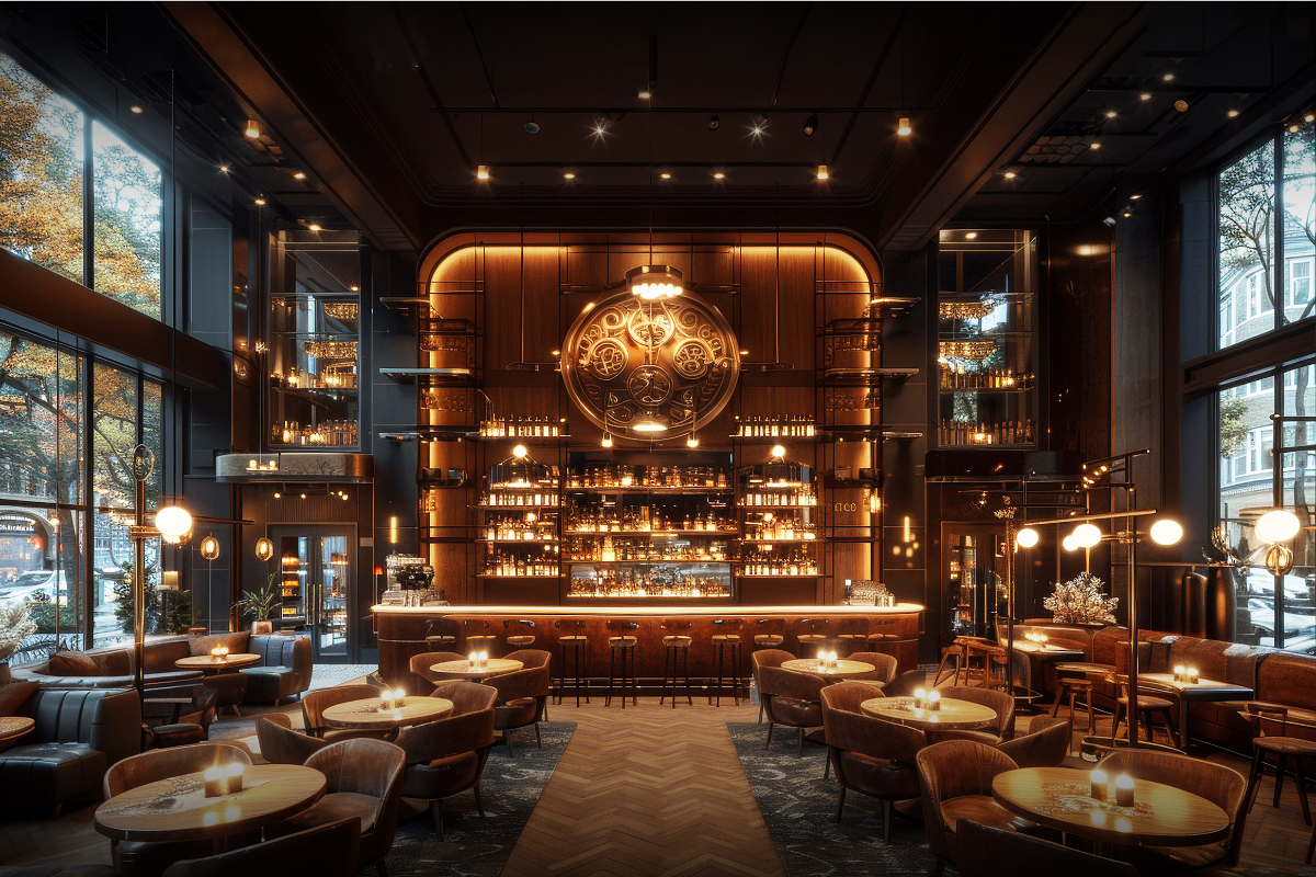 8 Most Stunning Bars, Asia’s Architectural Gems - NOW TRAVEL ASIA TH