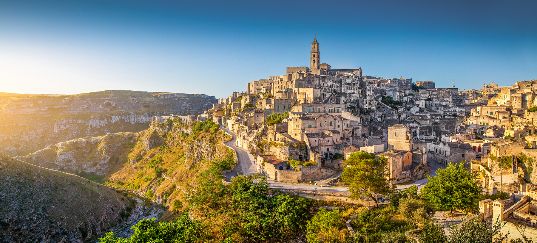 The Ancient Cave City of Italy, A UNESCO World Heritage Site Worth ...