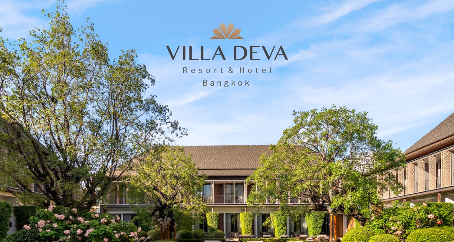 สัมผัสประสบการณ์สุดพิเศษกับ Villa Deva Resort & Hotel Bangkok ที่งานไทย ...