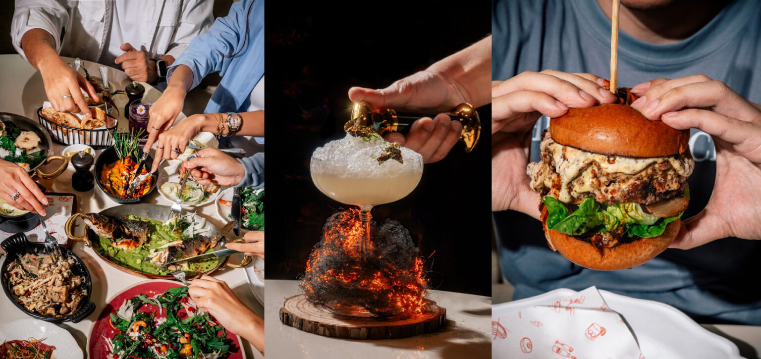 The Standard Grill เปิดตัวเมนูใหม่ล่าสุดพร้อมไวป์สุดมันส์ - NOW TRAVEL ...